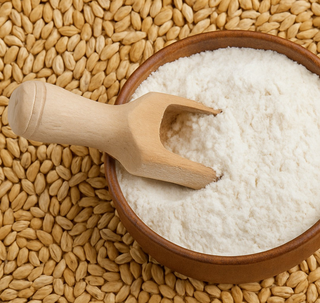 Sarbati Wheat Flour – Mruda Farms